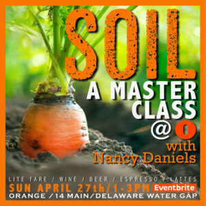 SOIL: A Master Class – Orange